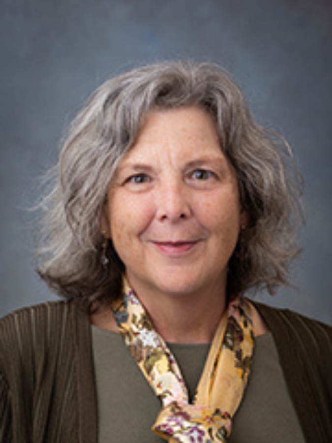 Marian Gillard, PhD, OTR, FAOTA | Occupational Therapy | Baylor University